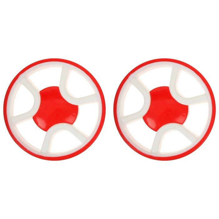 Дополнительные колёса для велосипеда Dream Bike 12-20' универсальное крепление