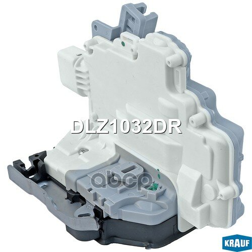 Замок двери Krauf арт. DLZ1032DR
