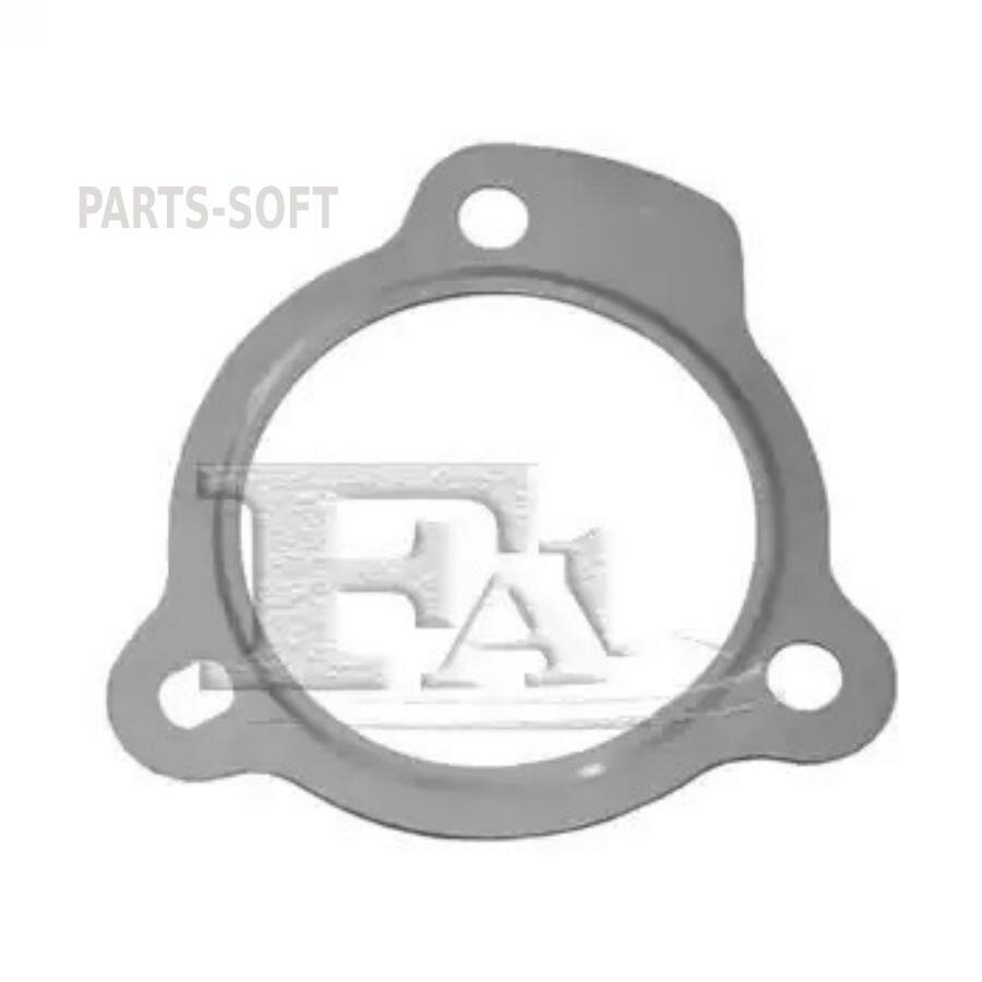 Прокладка выпускной системы Renault Laguna 2.0 Turbo 03-, Espace, Megane, Scenic, Vel Satis FA1 арт. 220924