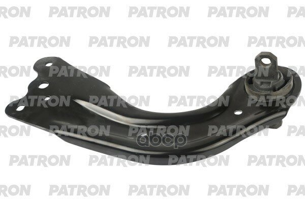 Рычаг подвески в заводском исполнении, применяется на Mazda CX-5 KE, 2011–2017, артикул PS50453R. PATRON арт. PS50453R