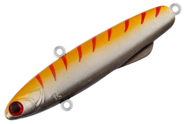 TsuYoki Torpeda 65S софт раттлин ALT005 - воблер хищников для ловли щуки и окуня