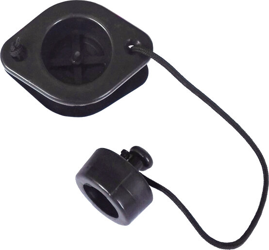 Адмирал сливной клапан для канализации и бытового водоснабжения с прочной конструкцией