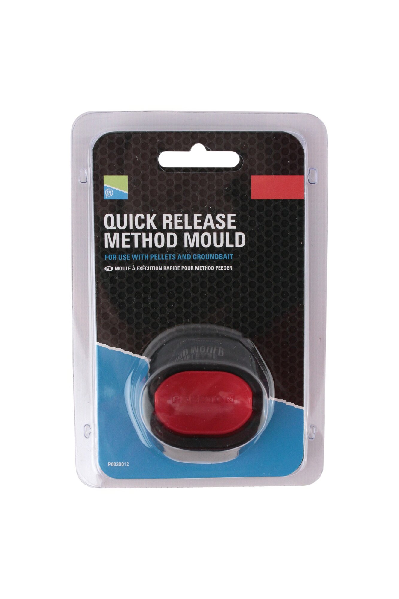 Пресс-форма Preston Quick Release Method S - точная оснастка для штамповки и сборки