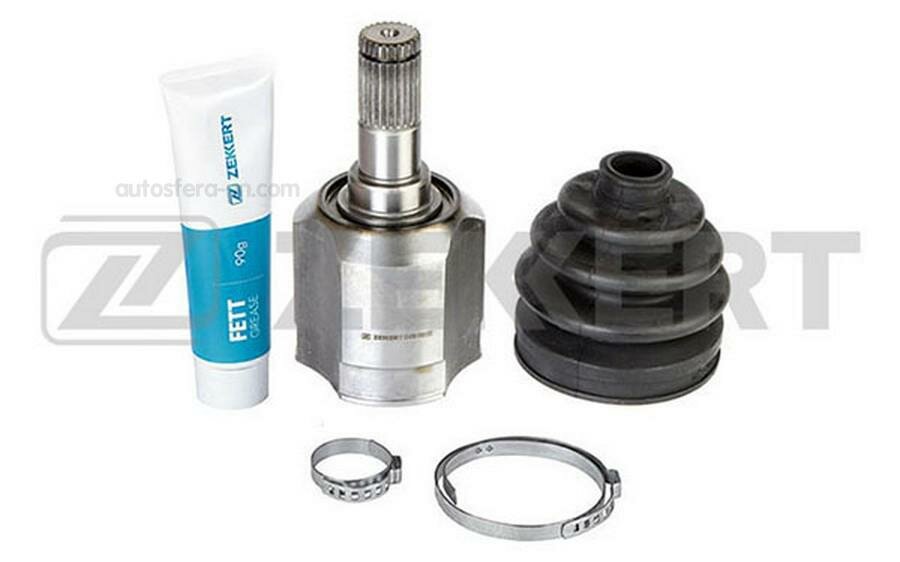 ZEKKERT GS4789 ШРУС внутрен. передний Hyundai Elantra III 00- Lantra II 95- Matrix 01-