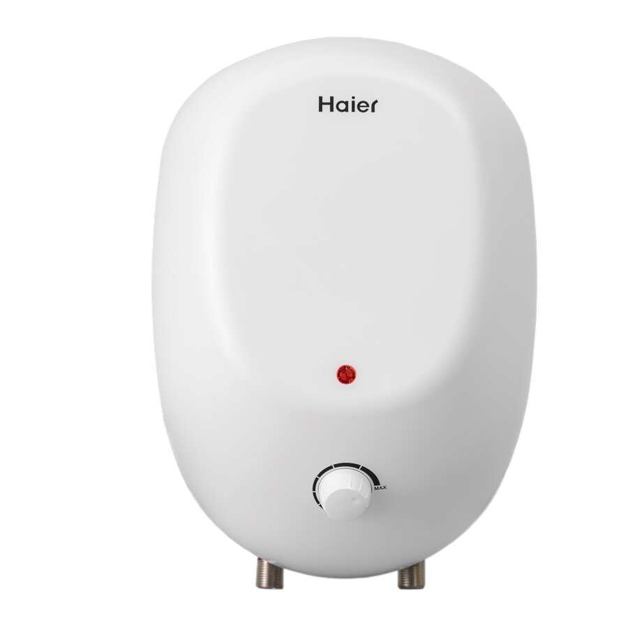 Водонагреватель накопительный Haier ES8V-Q1(R) эмаль - плоский