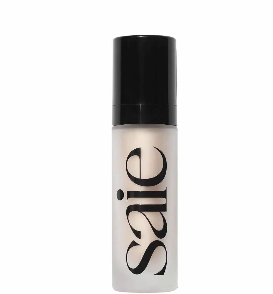 SAIE сияющий флюид праймер для лица Glowy Super Gel Lightweight Illuminator Starglow 30 ml