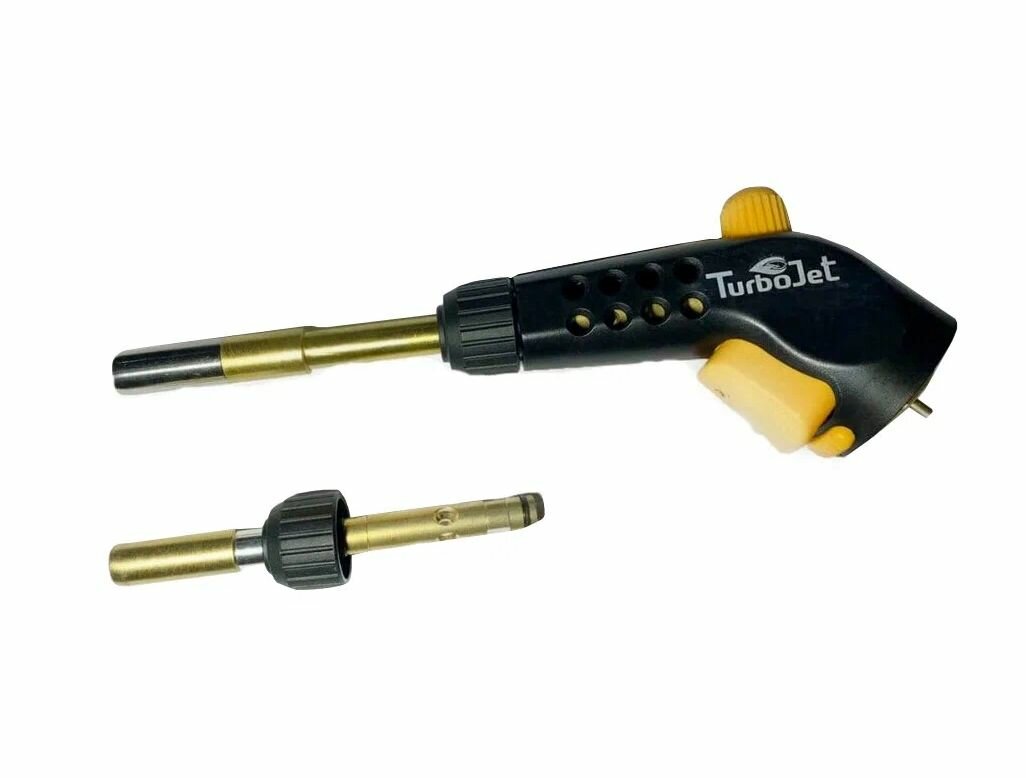 Горелка газовая TURBOJET TJ2500-M пьезо