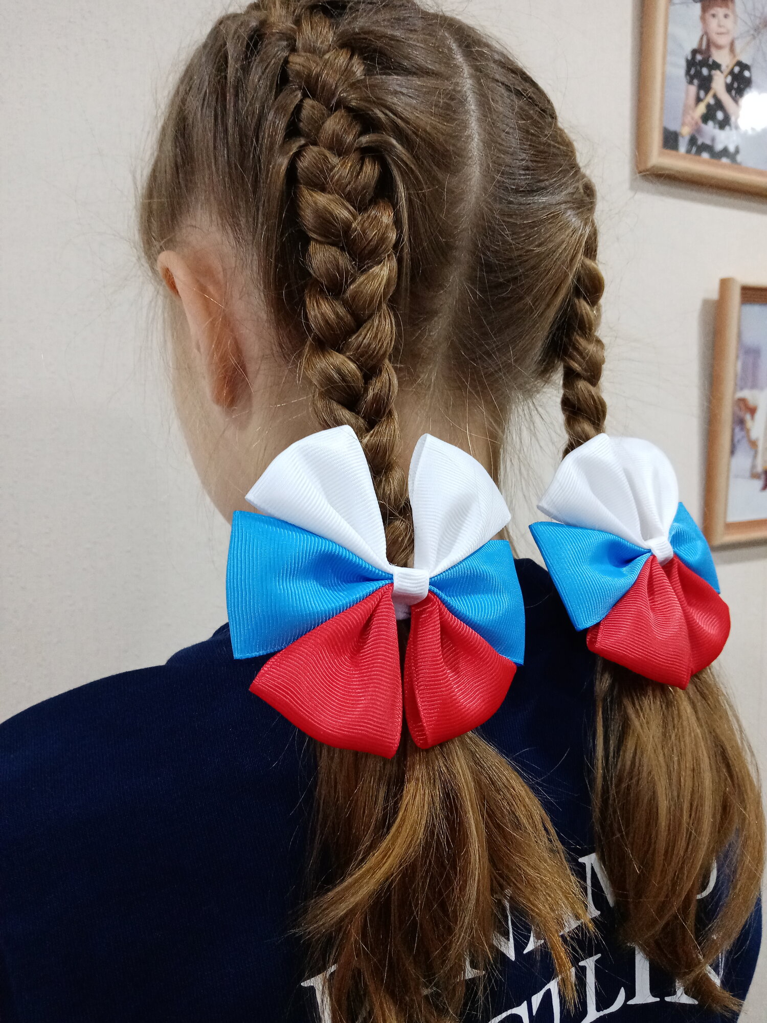 Бант для волос — фото 1