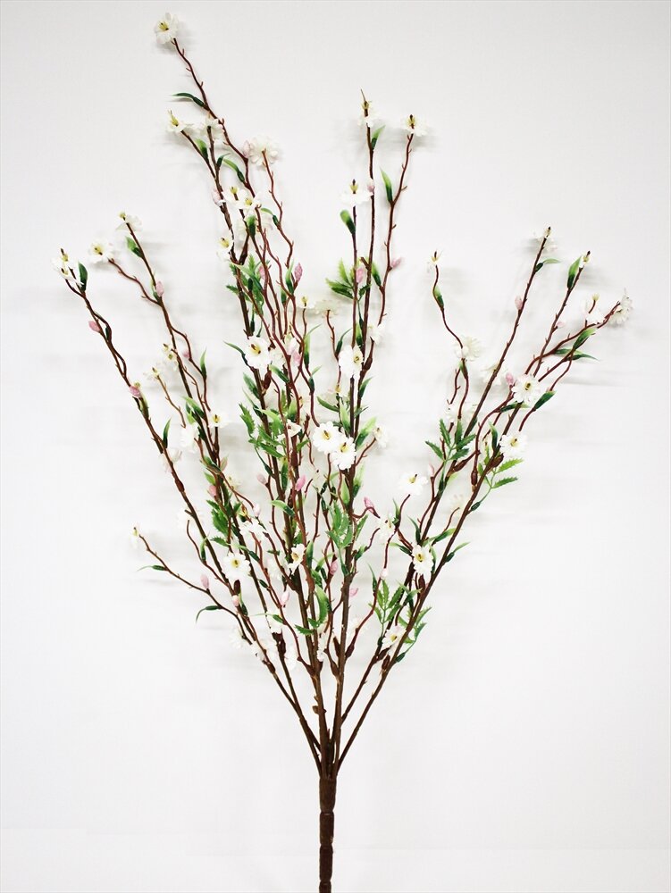 Букет мелкой сакуры 55 см, бренд CONEKO - декор для дома и офиса