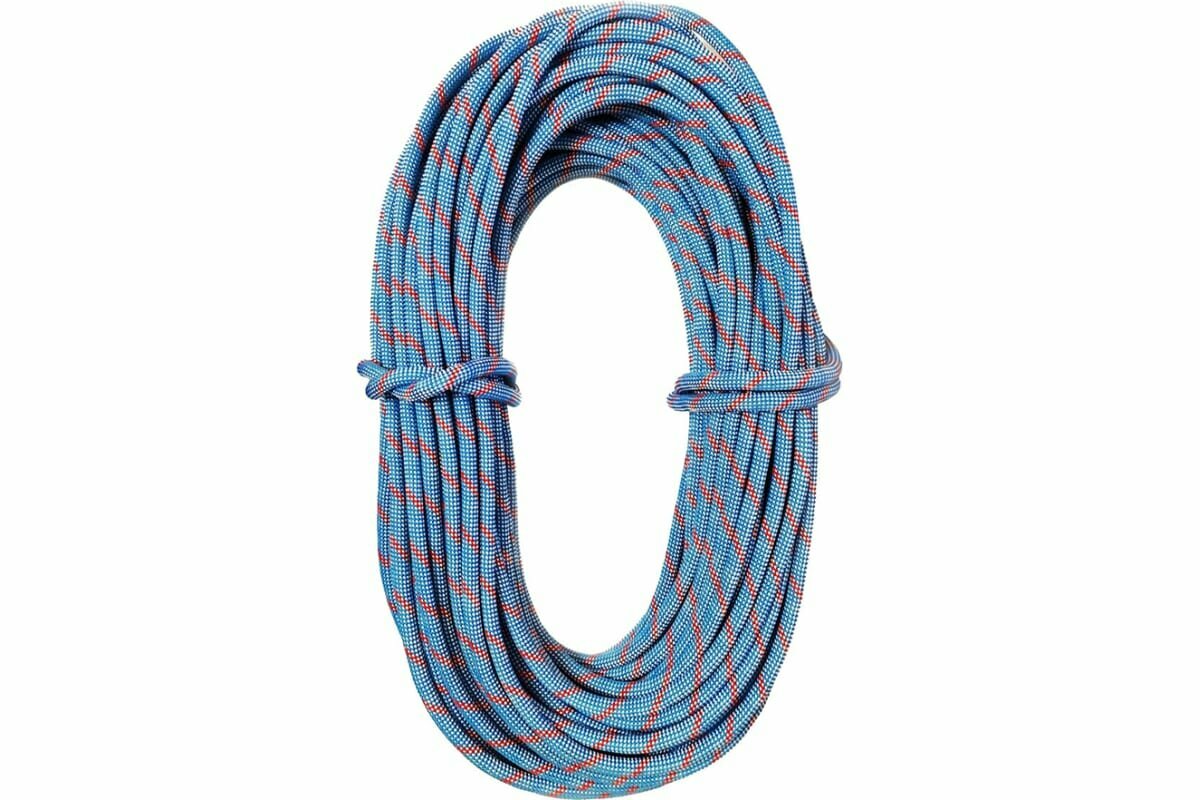 АзотХимФортис FORTIS-static PA 10 мм 48 прядей кН25 Тип A страховочная веревка