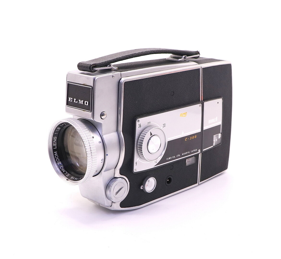 Кинокамера Elmo C-300