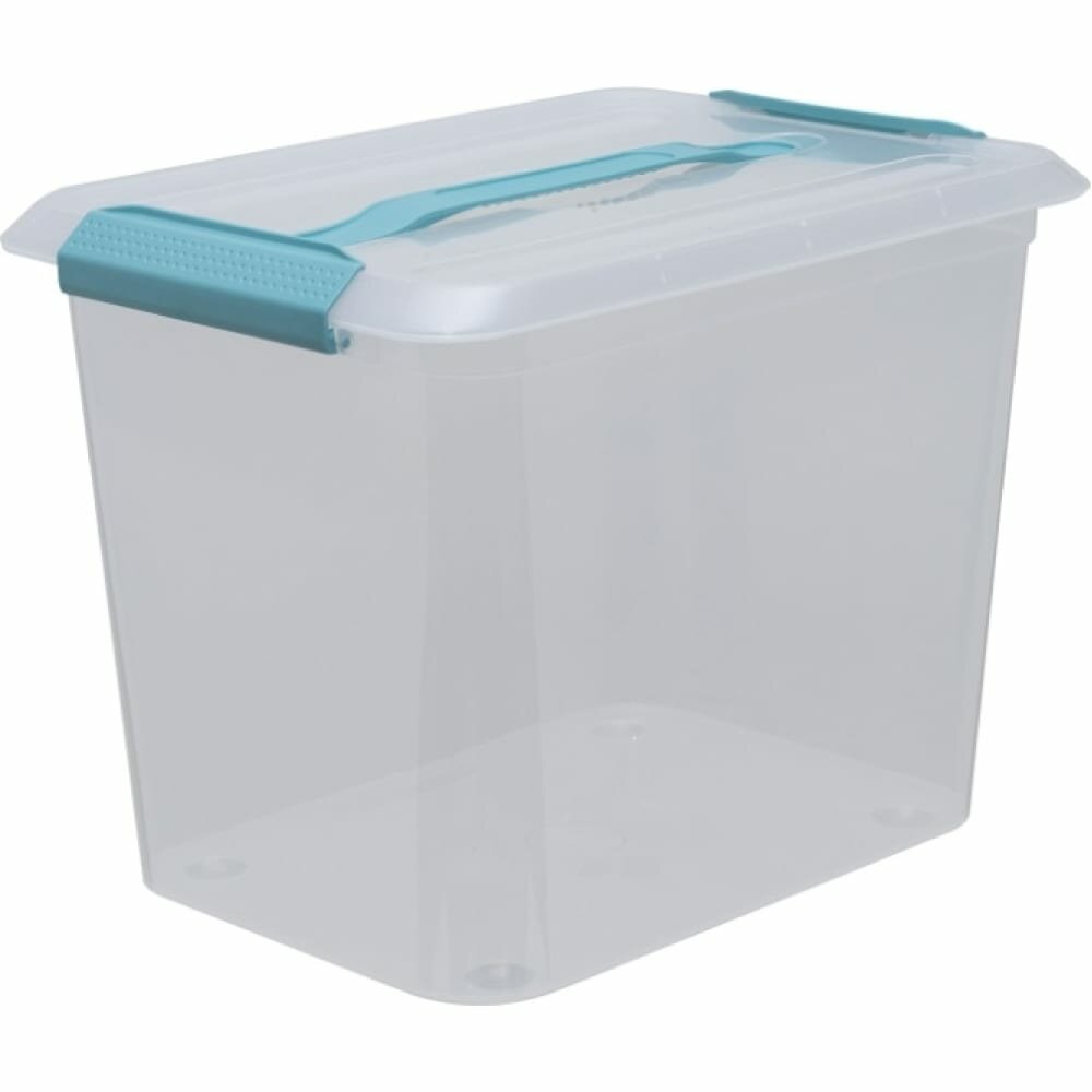 Контейнер для хранения Полимербыт SMARTBOX, 10 л 434860000