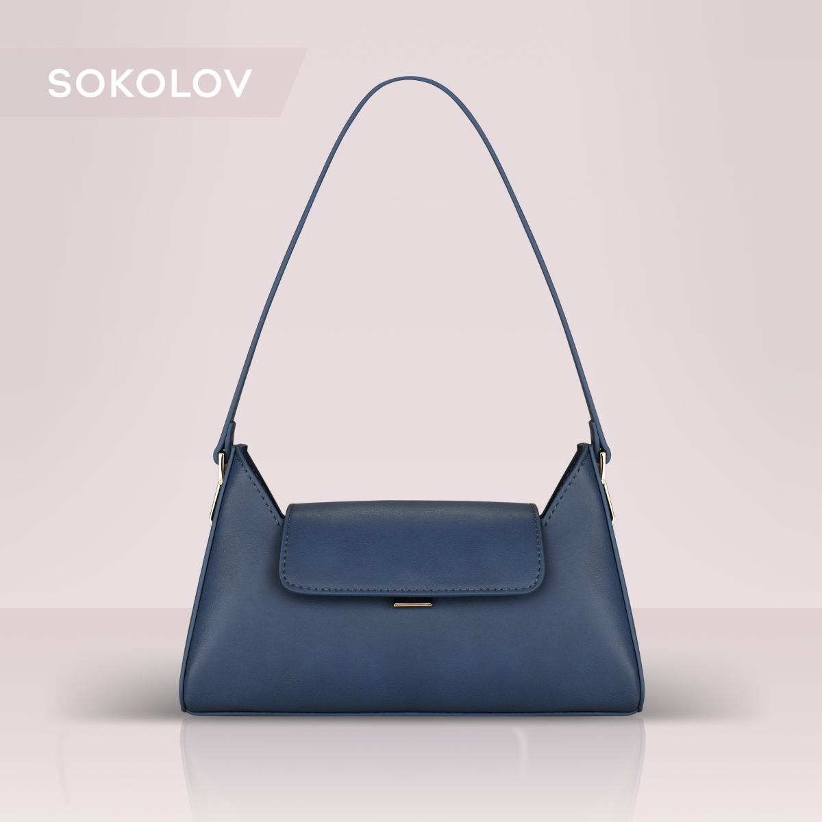 Сумка багет