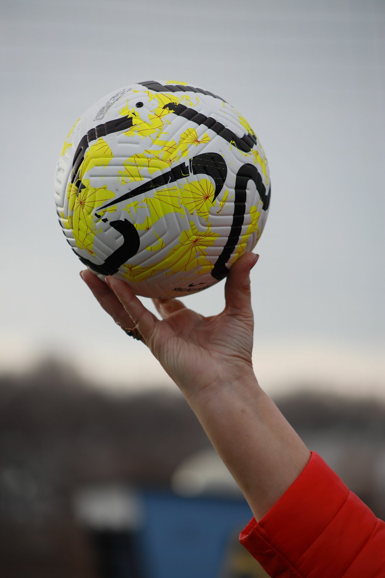 Футбольный Мяч АПЛ, для Тренировок