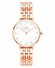 Наручные часы Daniel Wellington Petite, золотой/перламутровый