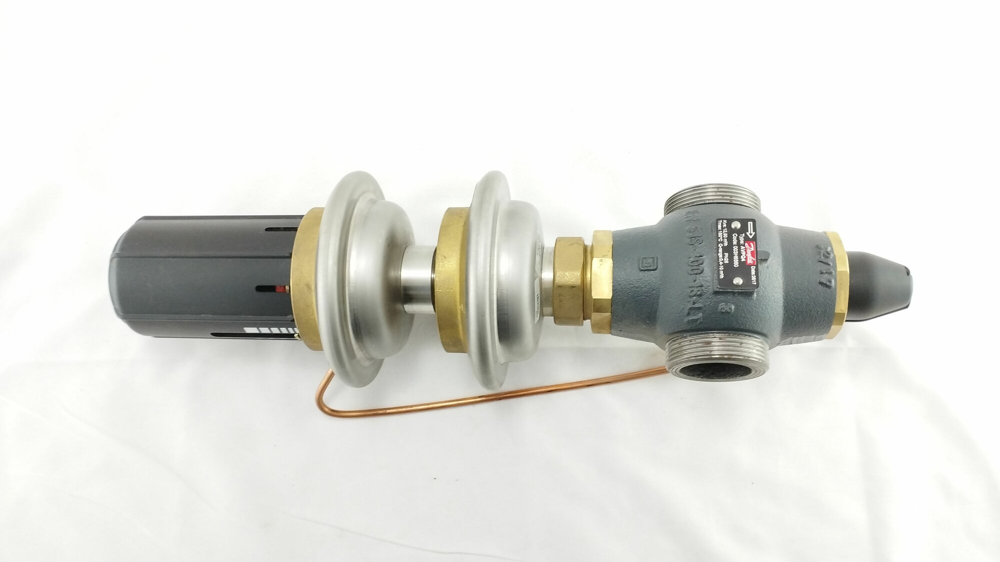 Danfoss 003H6560 - AVPQ 4 Регулятор перепада давления DN 32