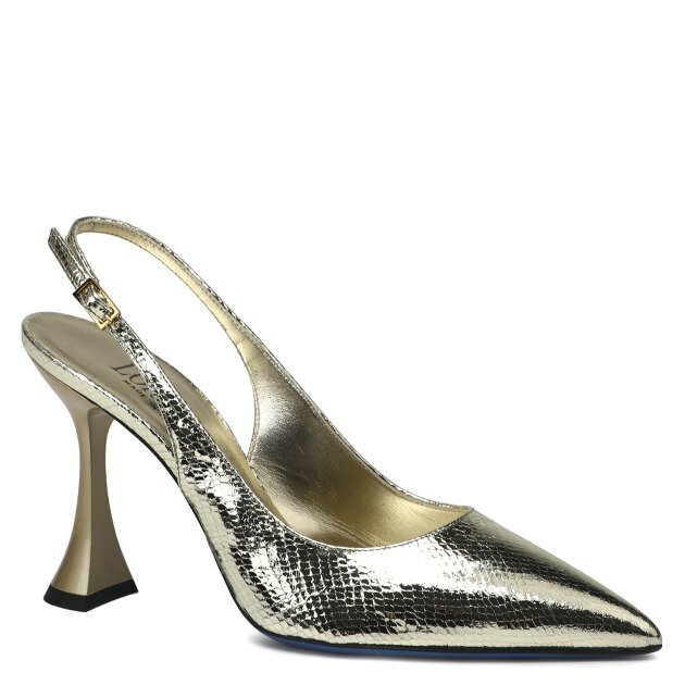 Туфли слингбэки LORIBLU