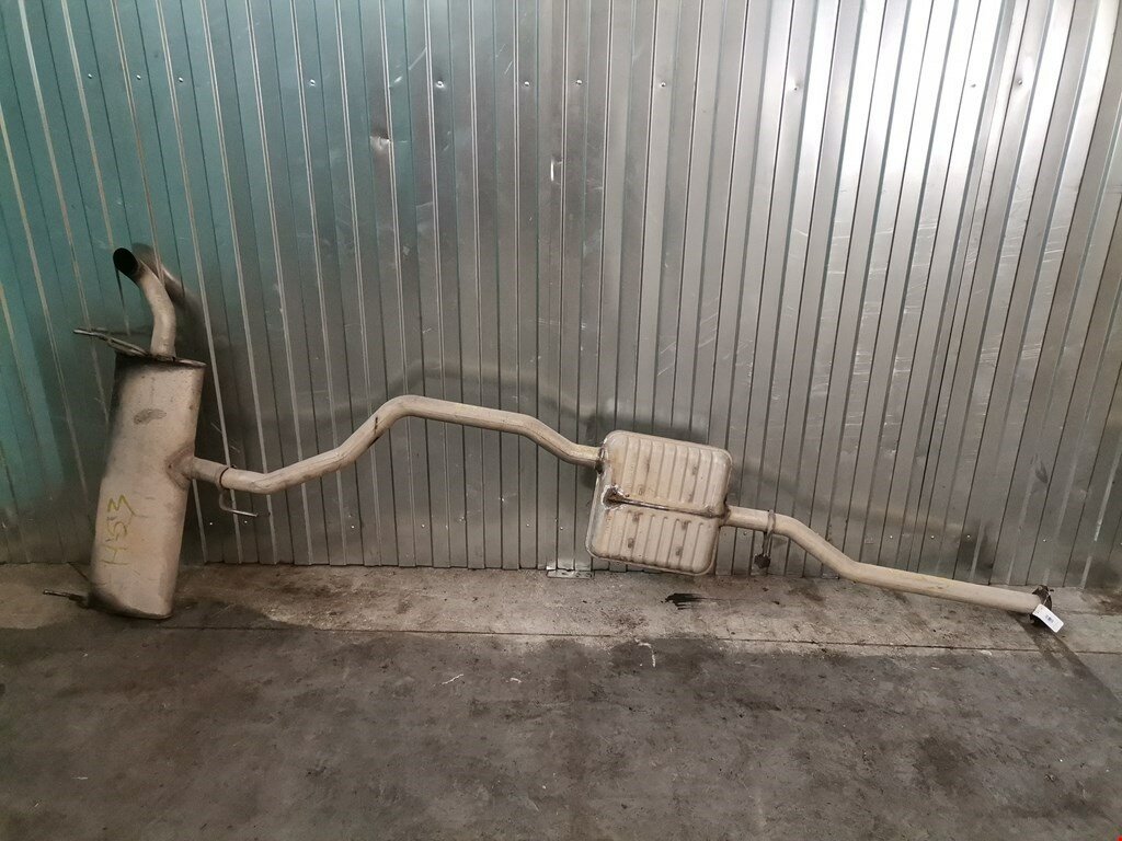 Глушитель Chevrolet Equinox 3 84492283 арт. 1468995