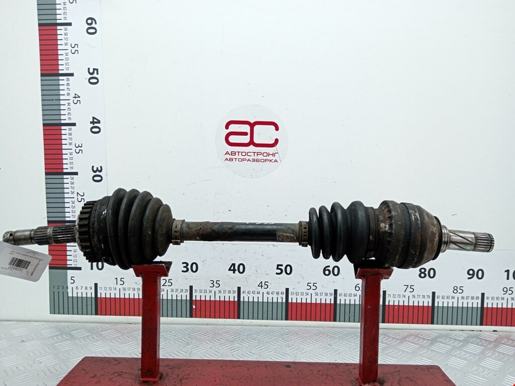 Полуось передняя левая (приводной вал шрус) Opel Astra F 90444327 арт. 2059231