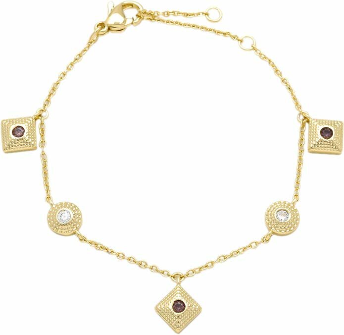 Браслет-цепочка