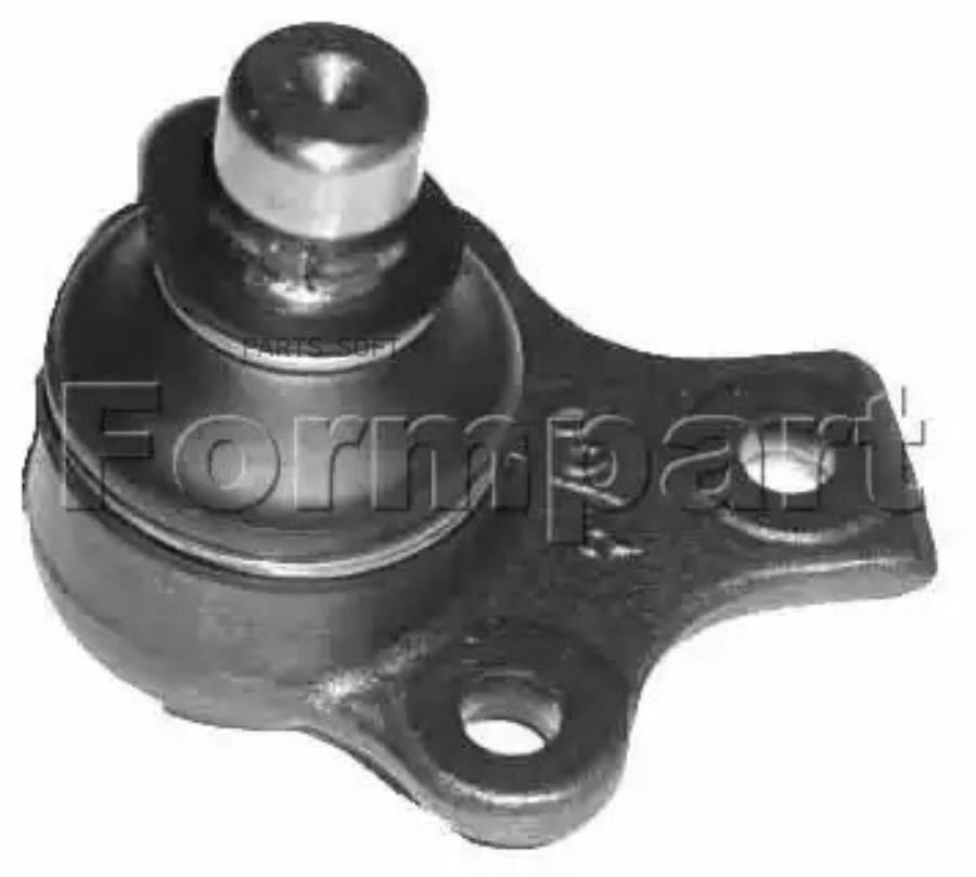 2904003 FORMPART Опора шаровая 17мм VW: GOLF II 84-07/87