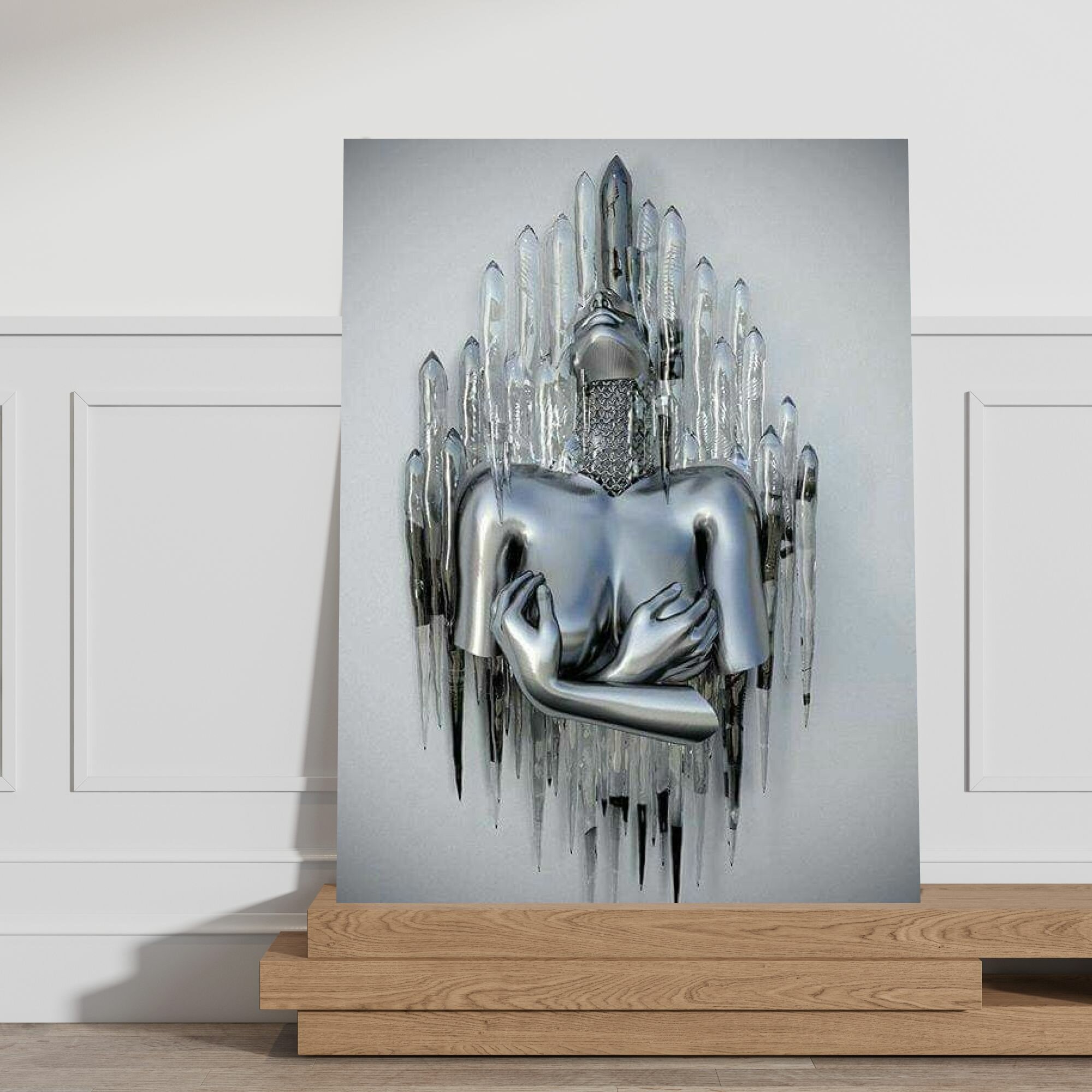 Картина на стену "Грация" 50х70см 1шт.