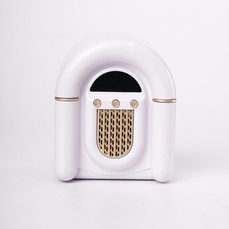 Музыкальный автомат Runmei, Bluetooth, ABS, 100Гц-20КГЦ, встроенный аккумулятор, 5Вт