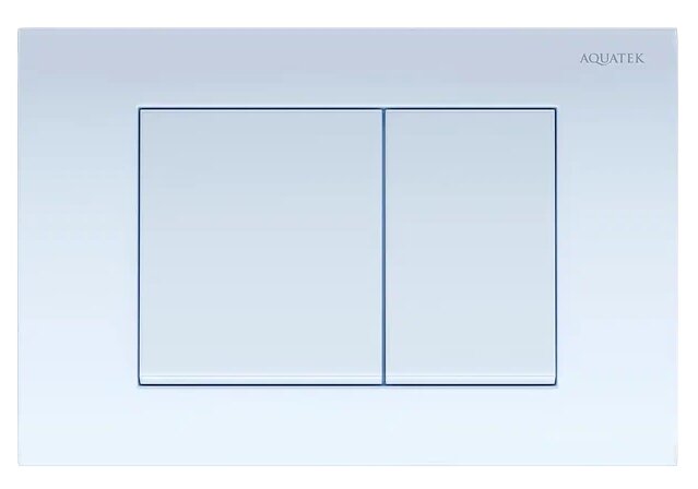 Кнопка смыва Aquatek KDI-0000009