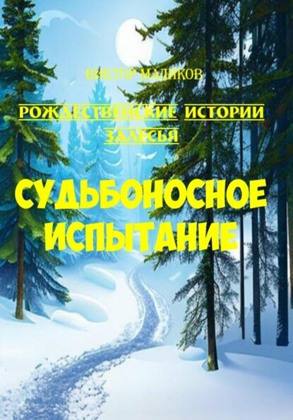 Судьбоносное испытание [Цифровая книга]