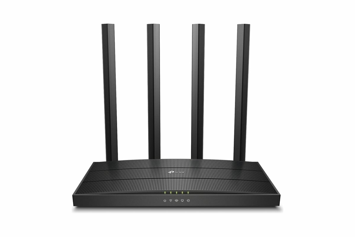 TP-Link AC1300 MU-MIMO Wi-Fi гигабитный роутер Archer C6