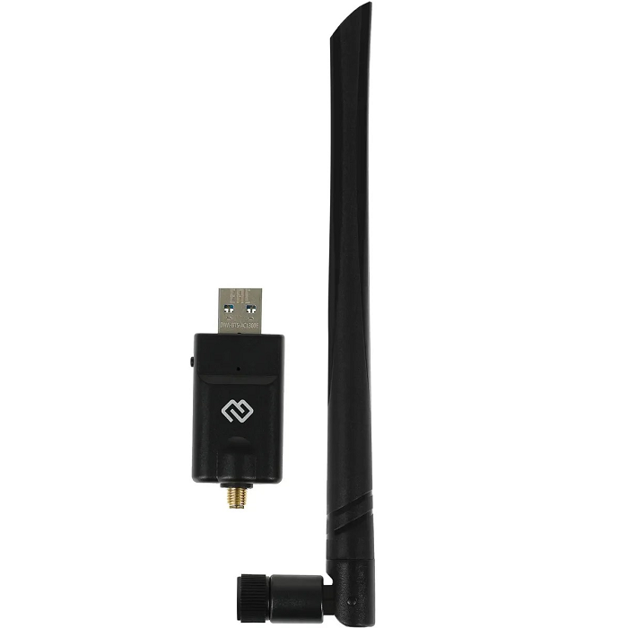 Сетевой адаптер Digma DWA-BT5-AC1300E