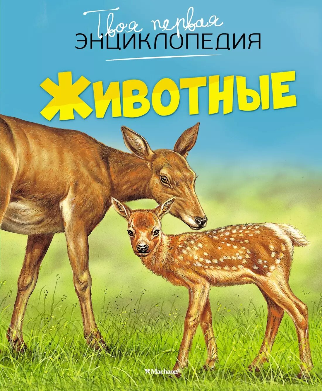 Животные