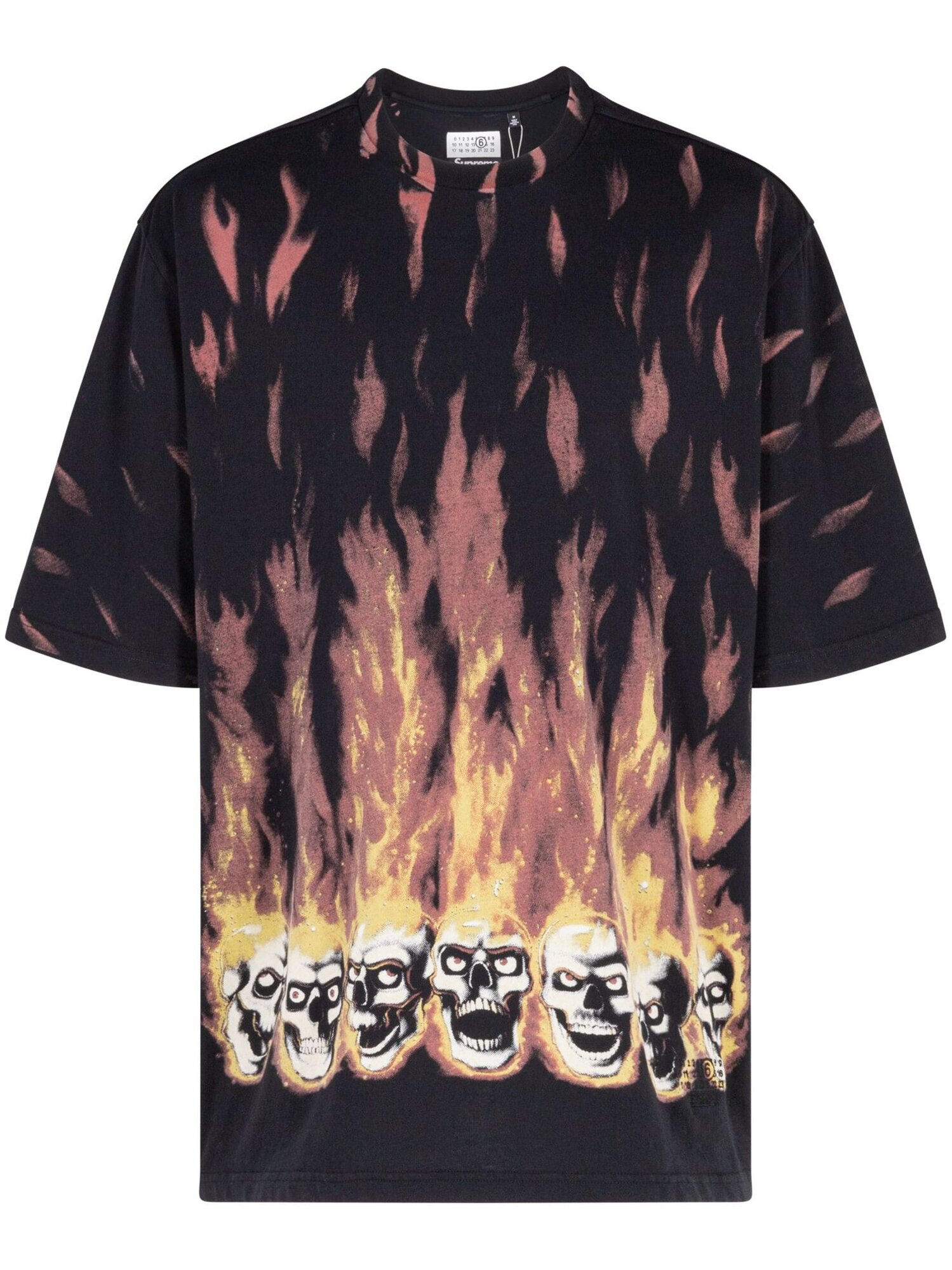 Футболка MM6 Maison Margiela