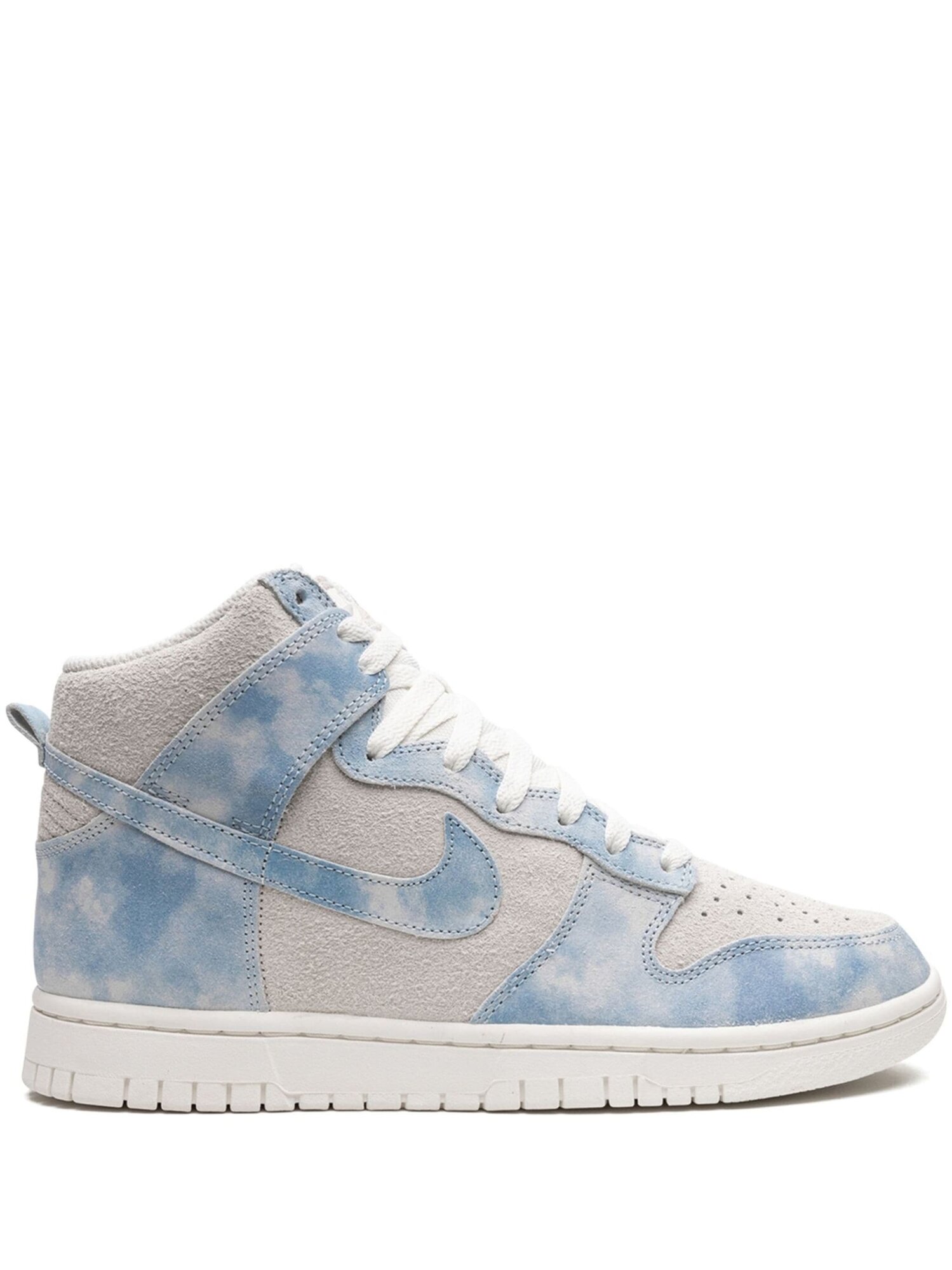 Кроссовки NIKE Dunk High Clouds