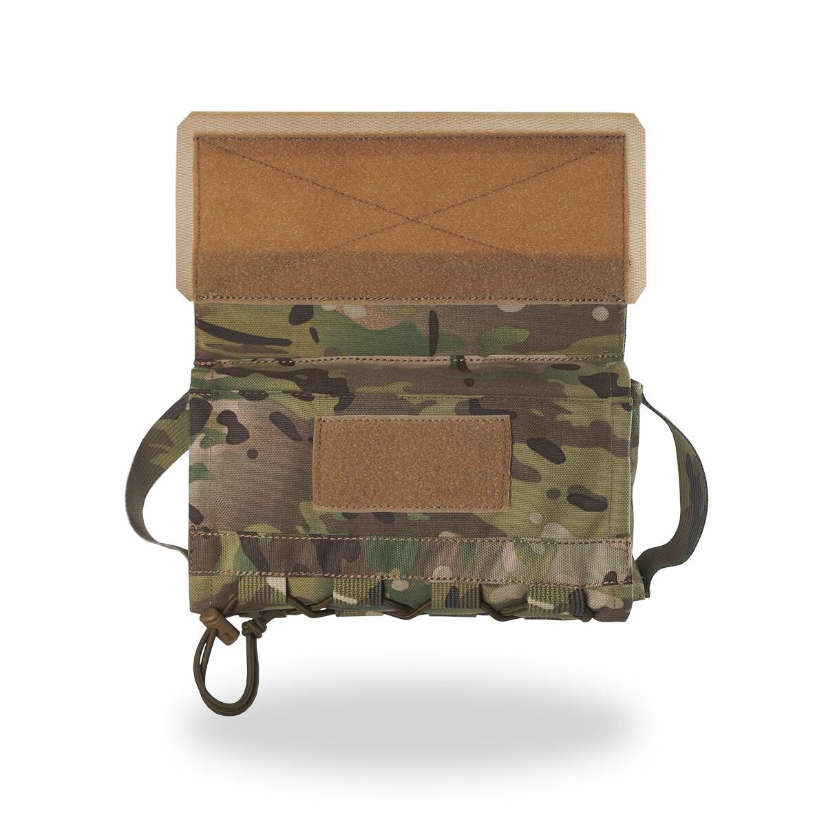 Подсумок медицинский "СМП" напашной ПУ30 МВС Multicam