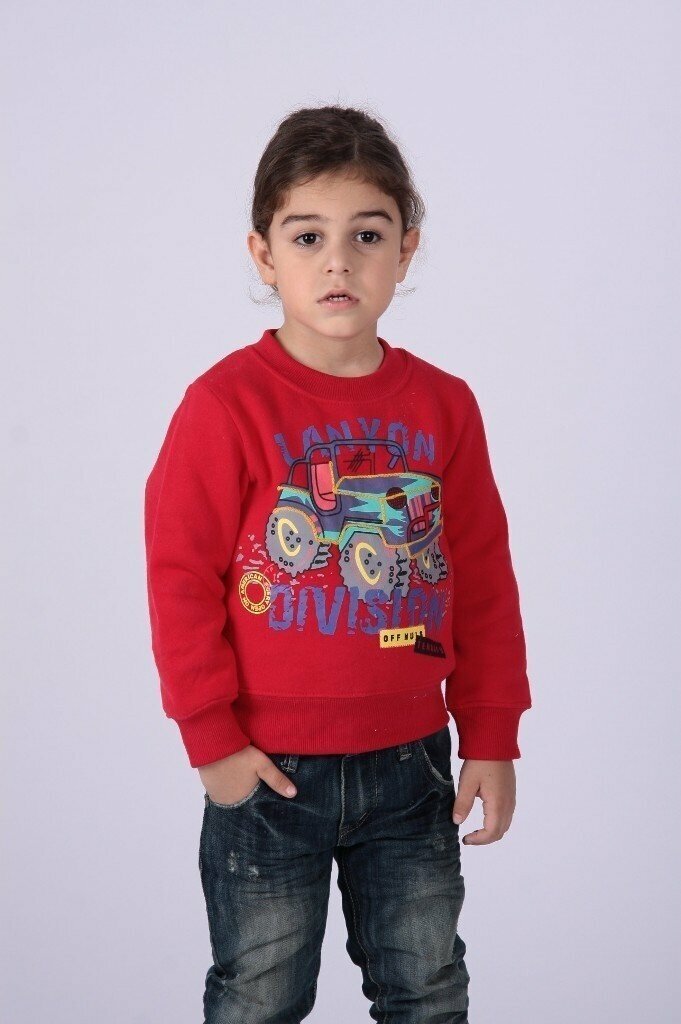 Толстовка Для мальчиков