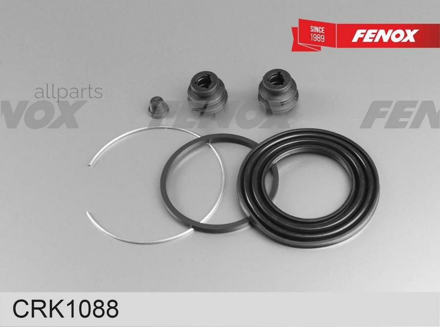 FENOX CRK1088 ремкоплект тормозного суппорта