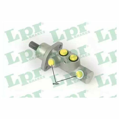 Главный тормозной цилиндр Lpr 1034 для Nissan Micra III, Note