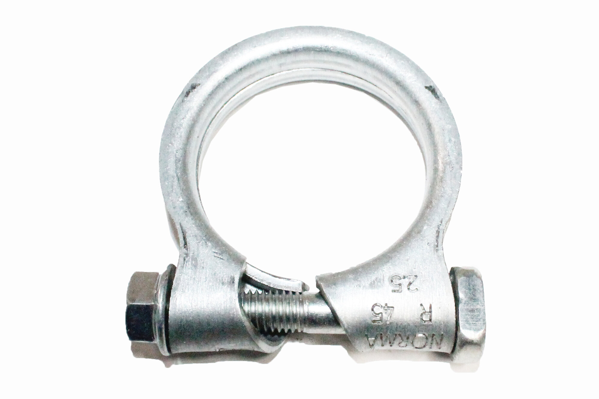 Хомут глушителя d45 /глушитель-резонатор/ (NORMA) (NORMA), 5 шт