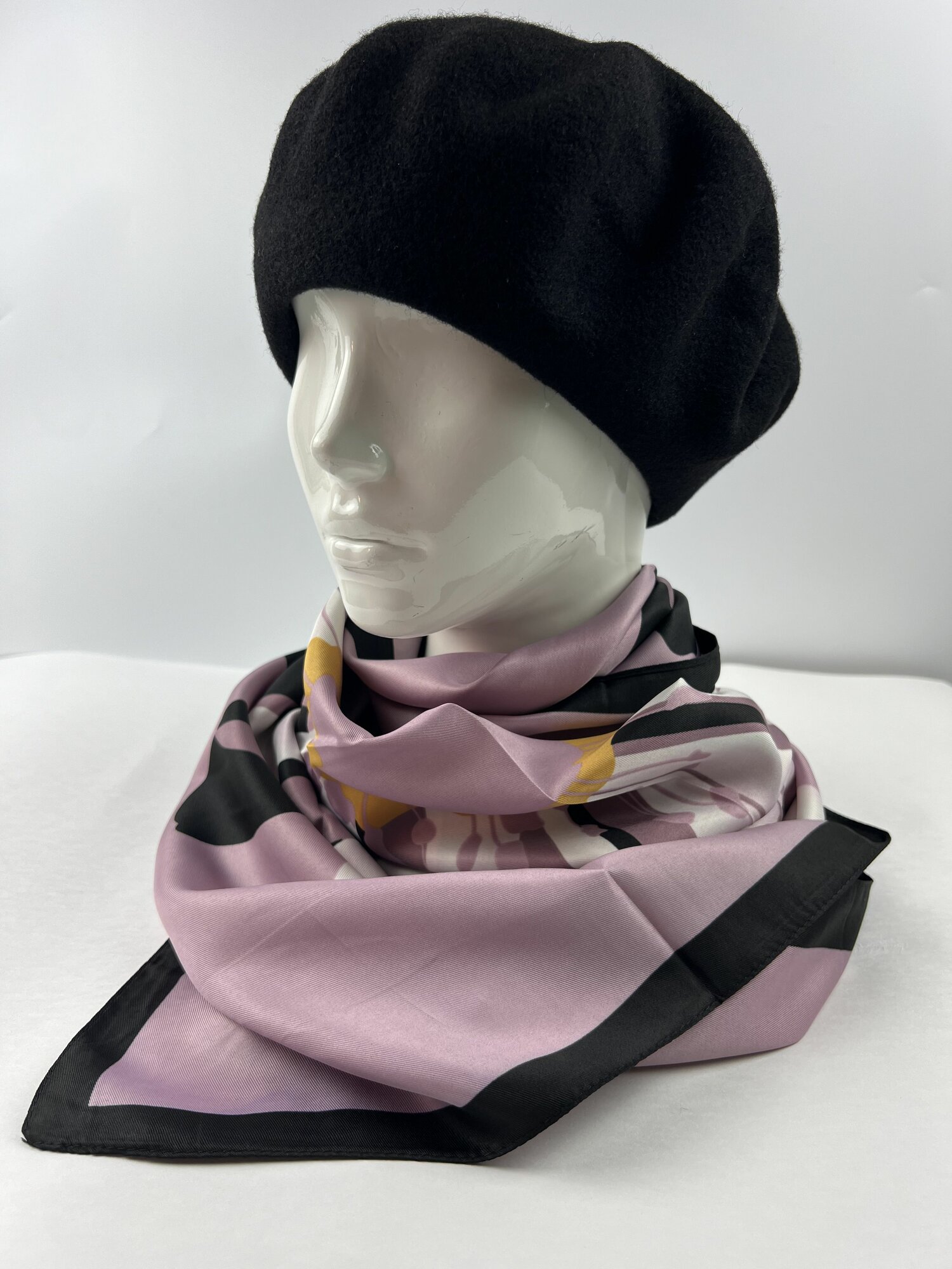 Берет Весна-лето 2025 для взрослых и детей