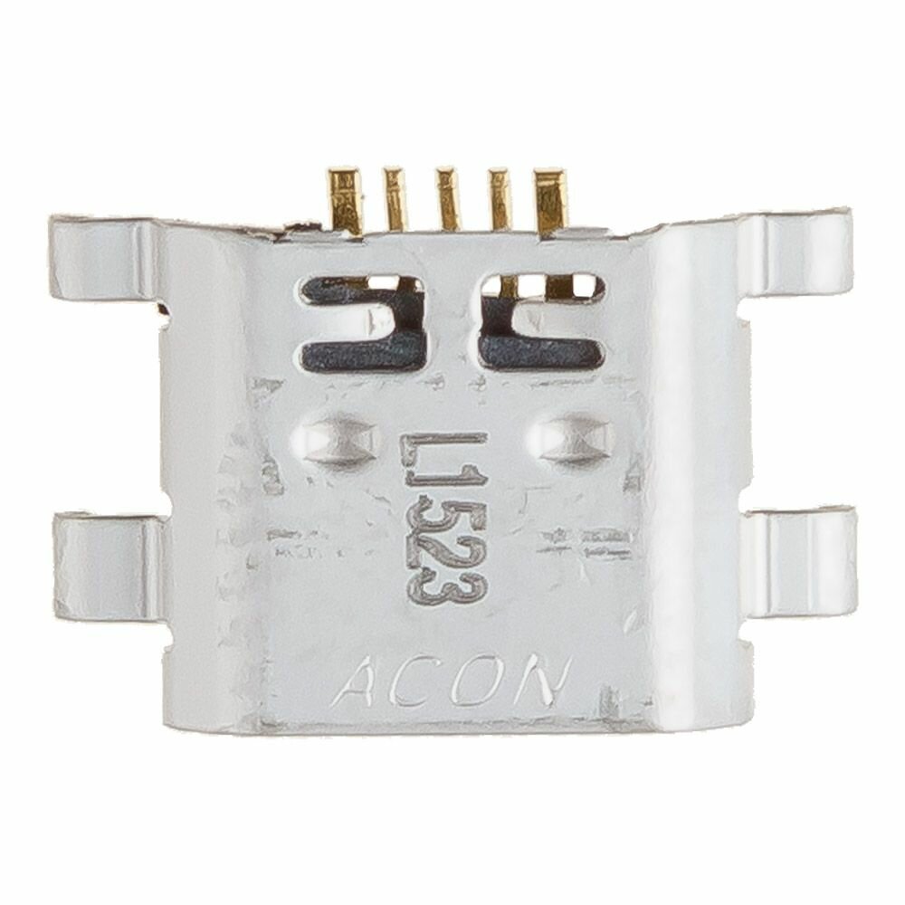 Системный разъем (зарядки) для Lenovo A536