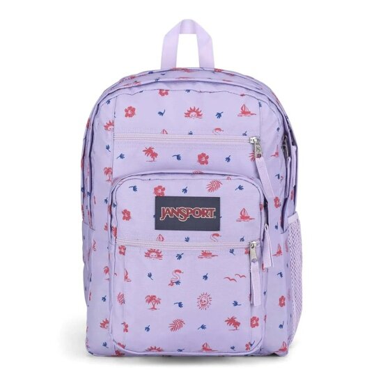 Рюкзак Jansport Big Student Backpack Lagoon Luau EK0A5BAH1D91