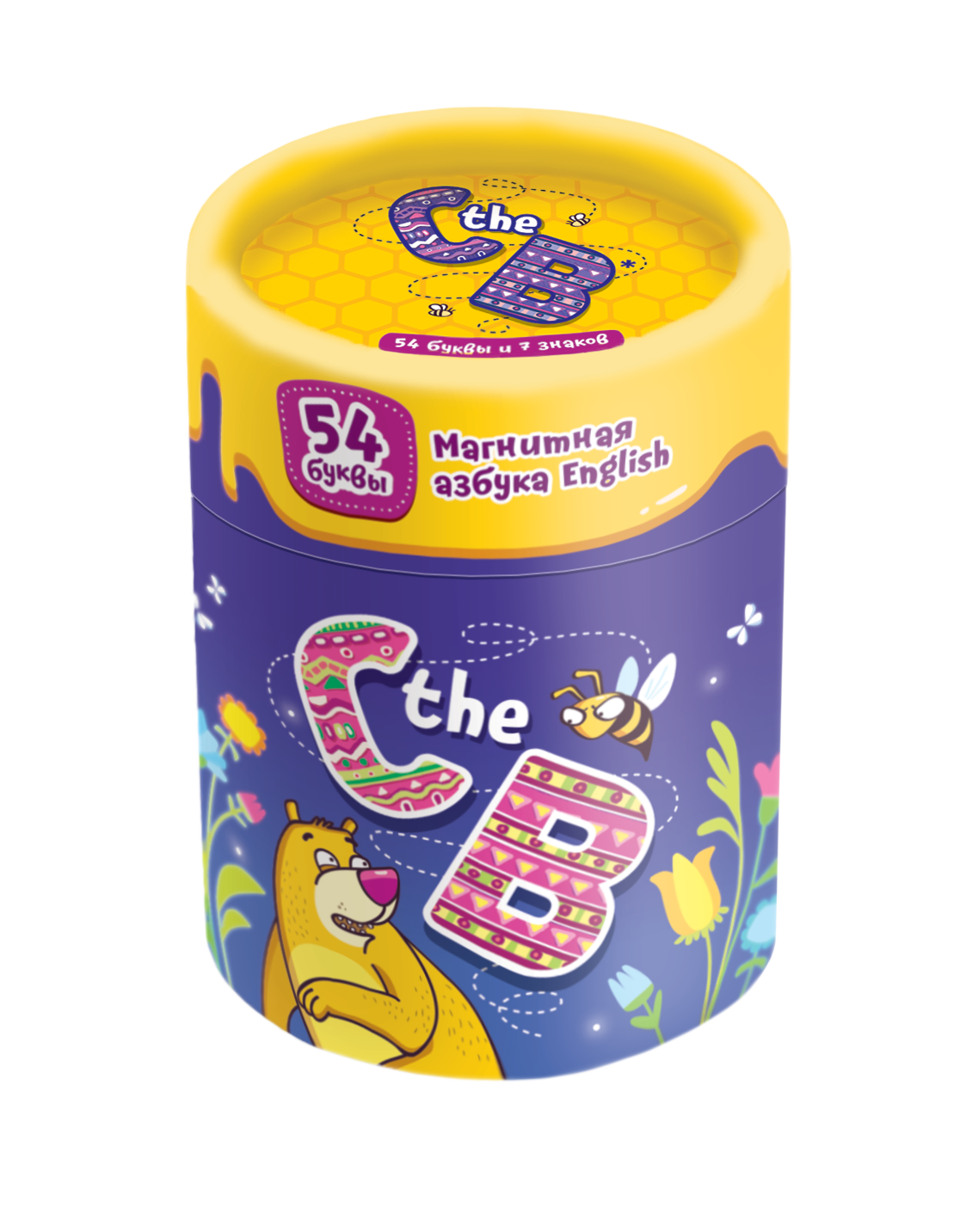 Банда умников. Наст. игра "C the B2" арт. УМ090 /16