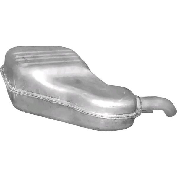 Глушитель выхлопных газов конечный, POLMOSTROW 31.259 (1 шт.)