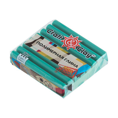 Полимерная глина "Craft&Clay" CCH 52 г 1054 бискайский залив
