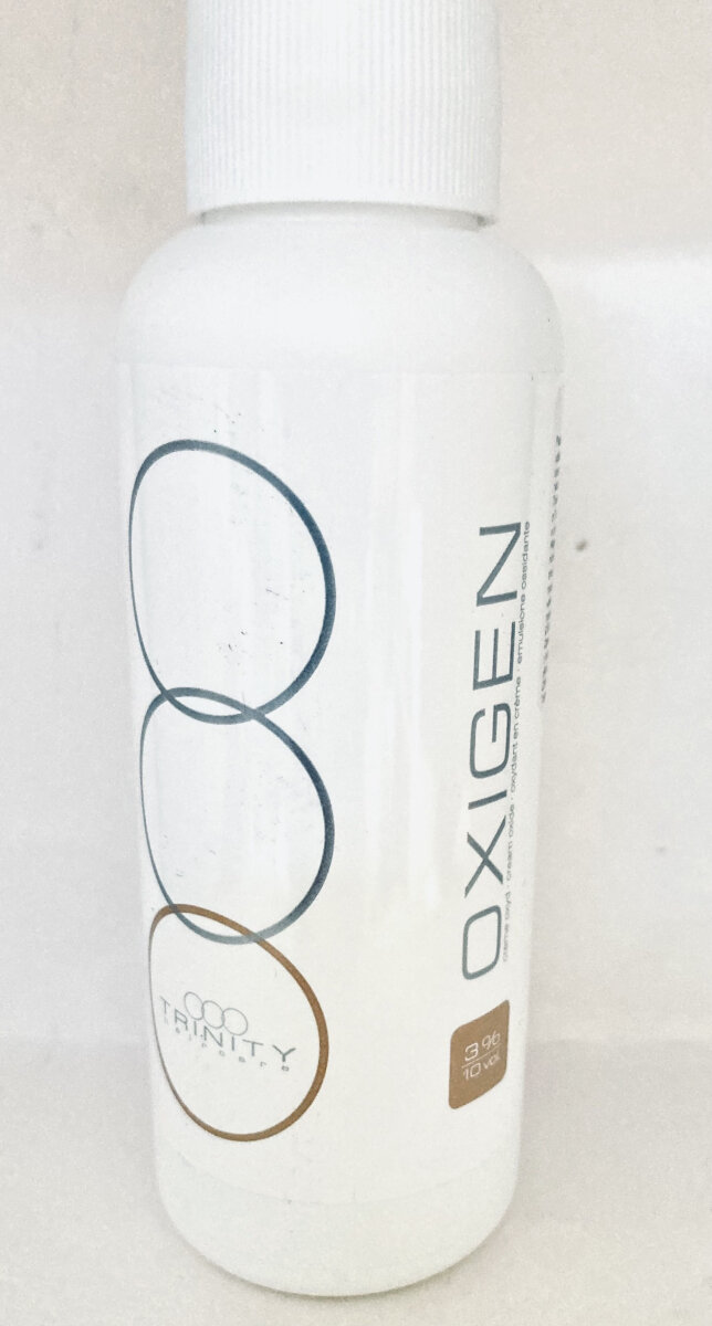 Trinity COT Oxigen Тринити Колор оф Тринити Оксидант для краски 3% 100 мл -