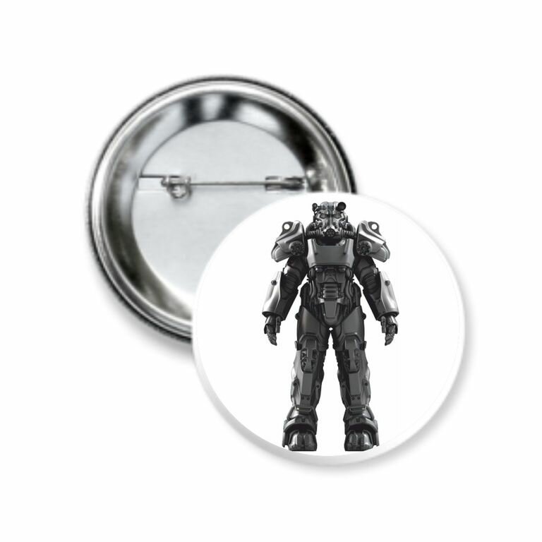 Значки Fallout, Фоллаут №4