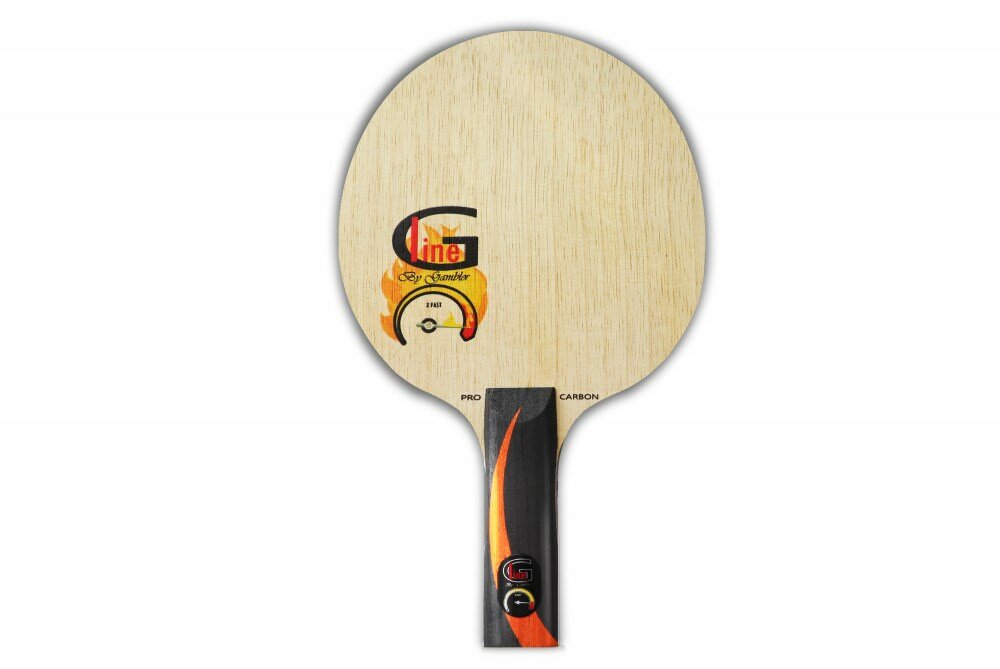 GAMBLER Основание GAMBLER GLINE X FAST CARBON STRAIGHT