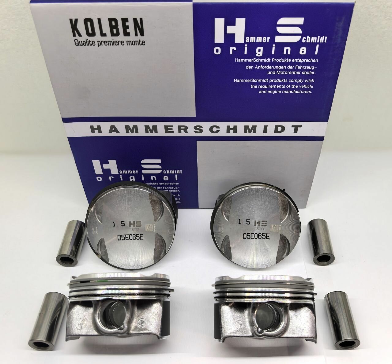 Поршни с кольцами на автомобили jetta VA3 1.5L мотор DLF с кольцами стандартного размера 110-112лс