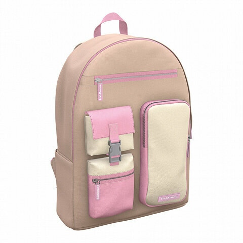 Рюкзак Erich Krause ActiveLine Cango Beige 18L 1отд 60379